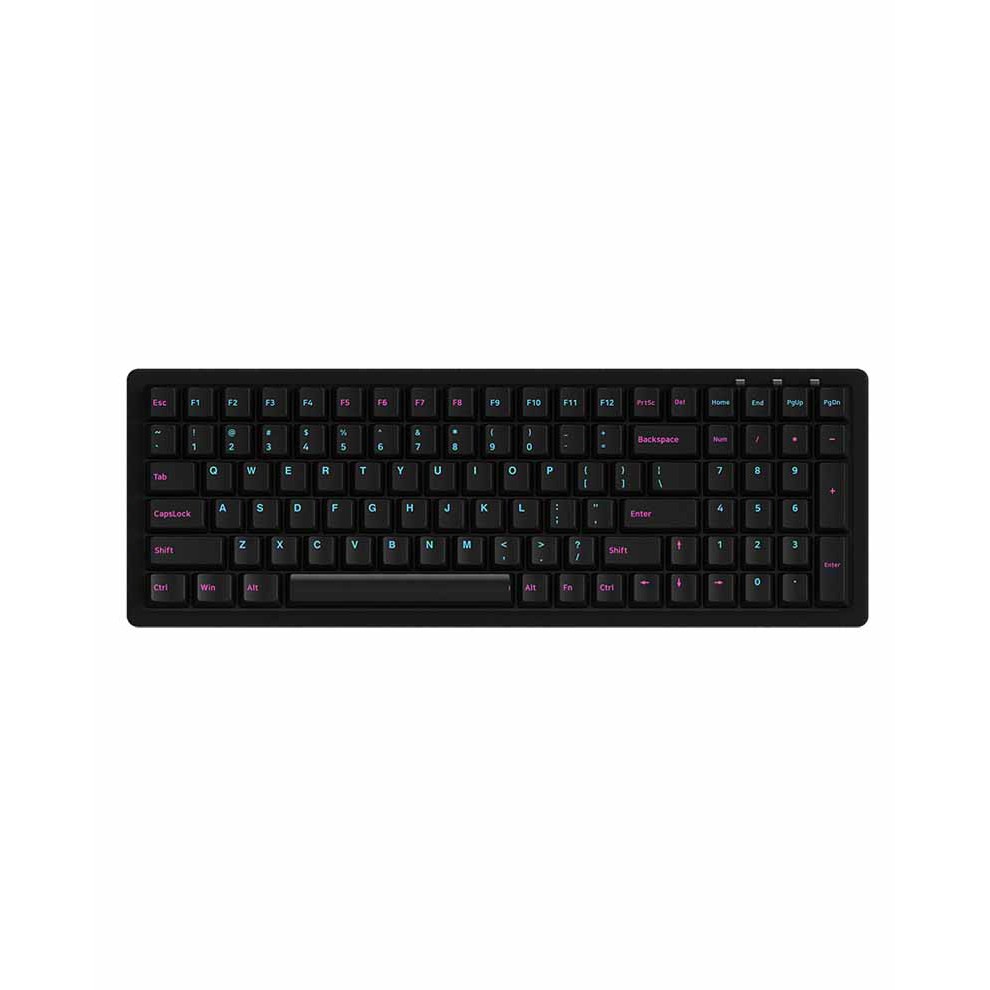 Akko 3096 Midnight mechanical keyboard (Akko sw) | Shopee Singapore