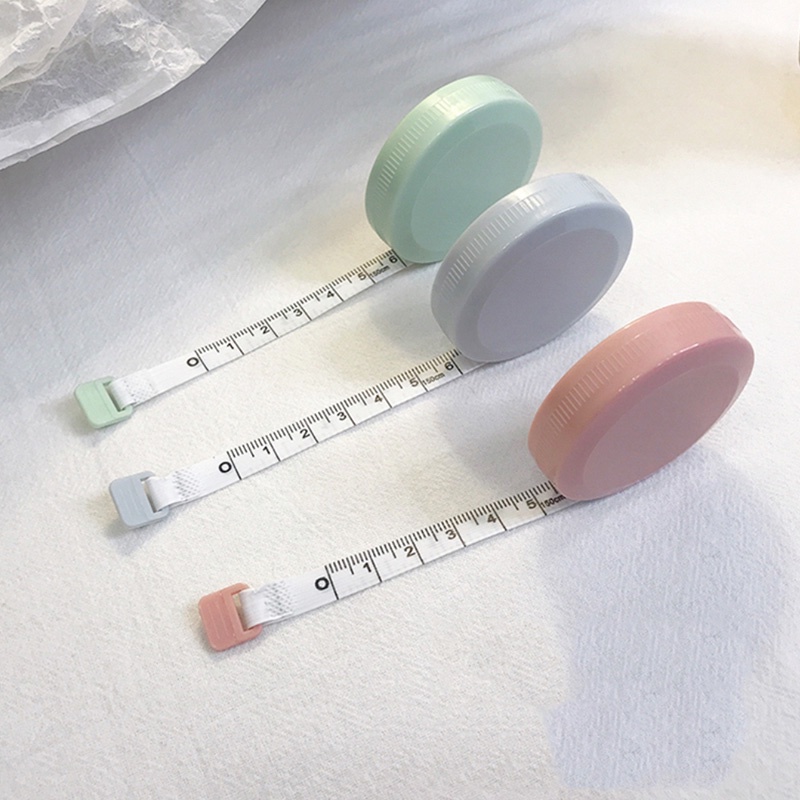 150cm Mini Tape Measure Creative INS Ruler | Shopee Singapore