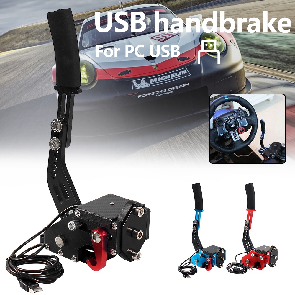 Logitech Brake System Handbrake/Drift Adapter Board For Rally G29/G27 ...