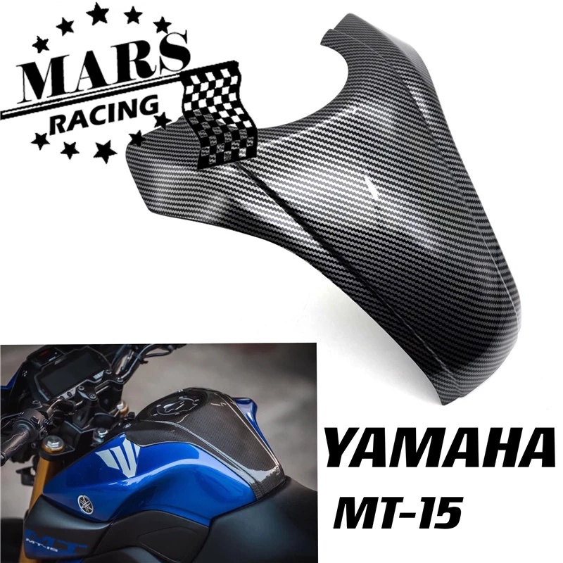 Motorcycle Parts Carbon Fiber Pattern Fuel Tank Cap Fuel Tank ...