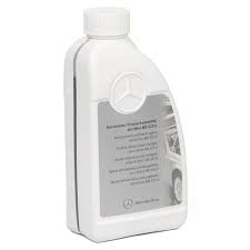 Mercedes Benz Engine Radiator Antifreeze Coolant Colour - Blue 1.5 ...