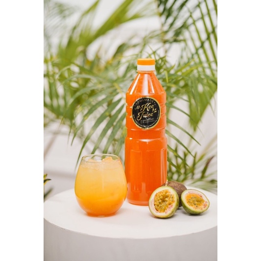 [SG SELLER] Indonesia Passion Fruit Juice - Mr Kee Juice |Markisa ...