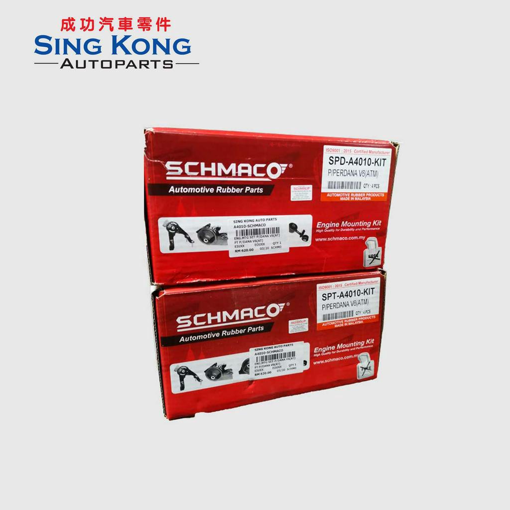 Schmaco Engine Mounting Set for Proton Perdana V6 (Auto) | Shopee Singapore