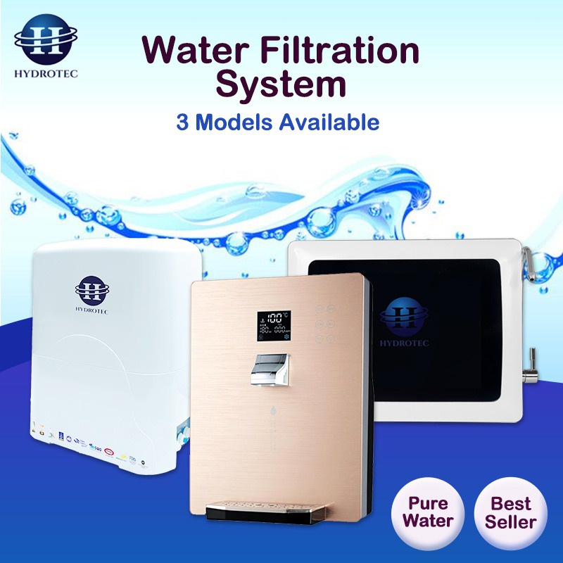 Hydrotec Water Filter System (Free Installation) | Shopee Singapore