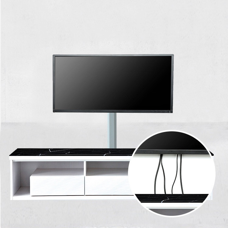 Wall Cable Management Cover Wire Cable Organizer Rail Concealer Wall ...