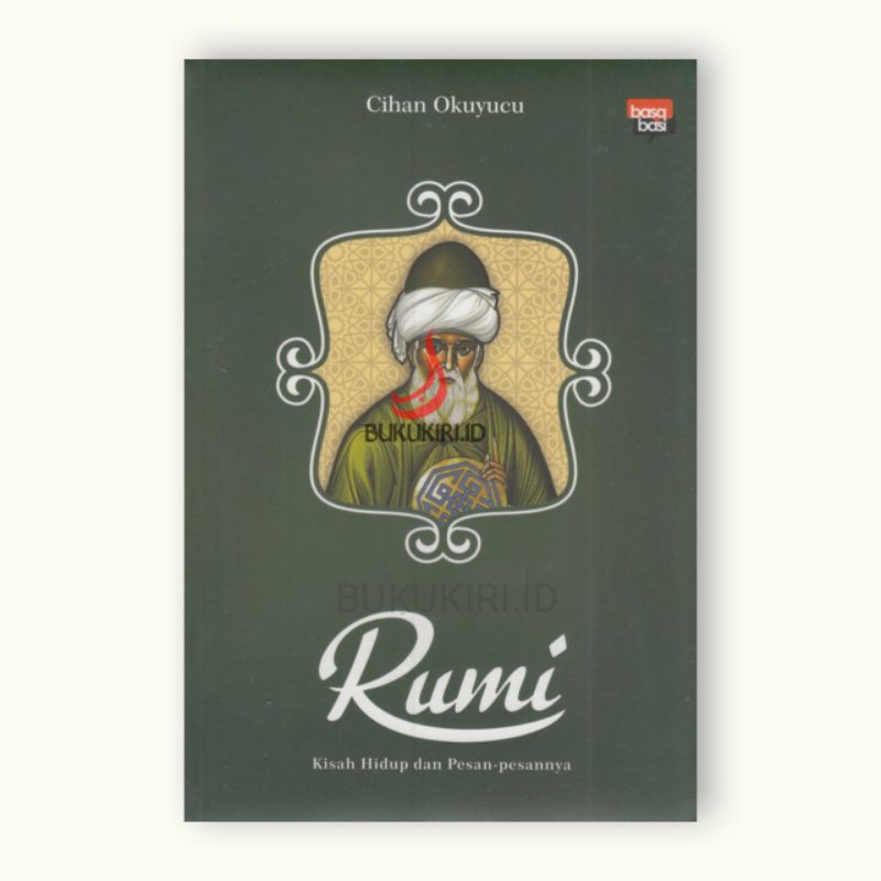 Rumi (Life Stories and Messages | Shopee Singapore
