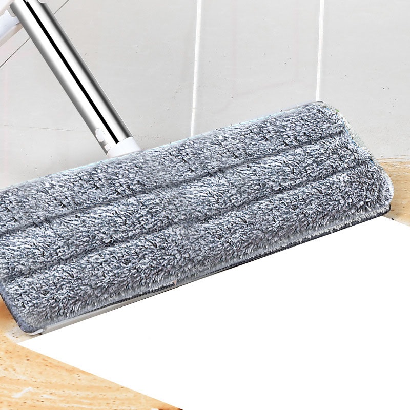 35CM * 11CM mop cloth replacement with 1pes mop cloth replacement ...