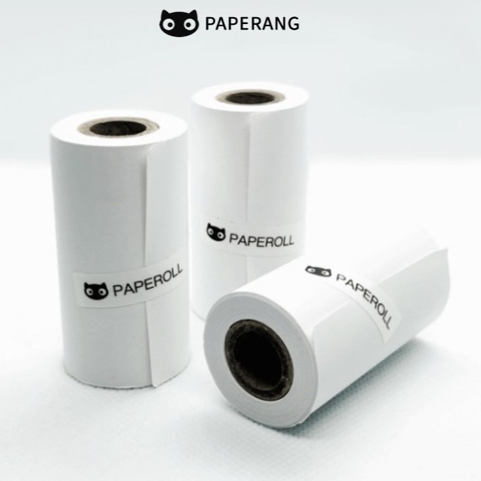 Paperang Official Paper - 10 Years Paper 58mm width (± 1mm) | Shopee ...