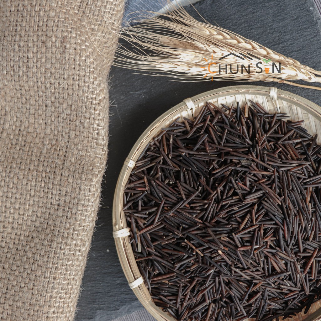 [Chunxin] Wild rice/Wild rice 300g (Supermarket Pick-Up Limit Weight ...
