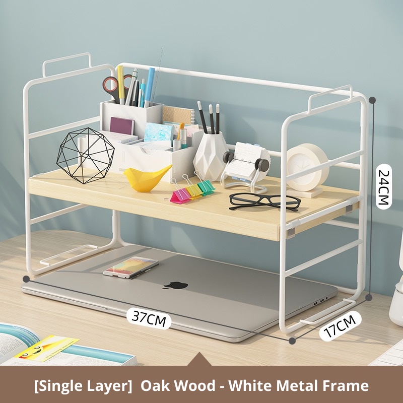 [SG] IMP HOUSE Office Desktop Organisers Desk Book Shelf Small Shelf ...