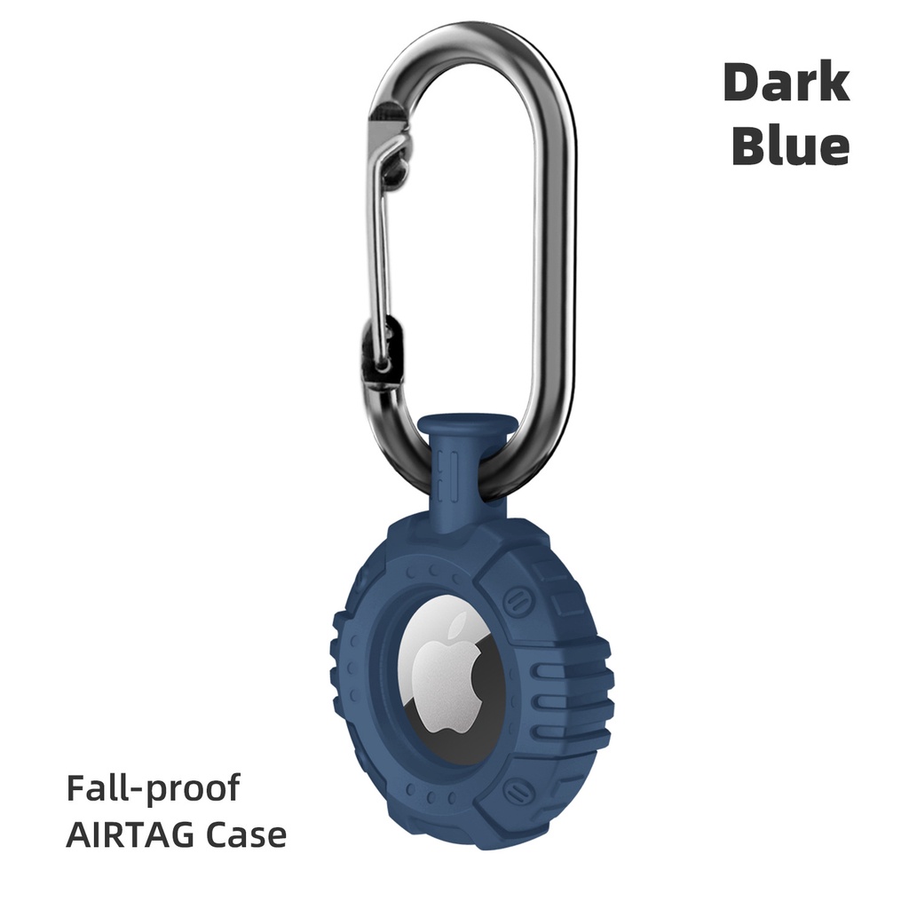 Case for AirTag Anti-lost Armor Star Wars Armor Three-proof TPU Airtag ...