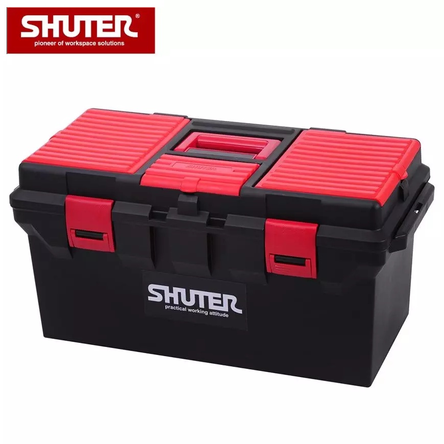 TB-800 SHUTER TOOL BOX/ TOOLBOX/ STORAGE BIN/ STORAGE BOX/ ORGANIZER ...