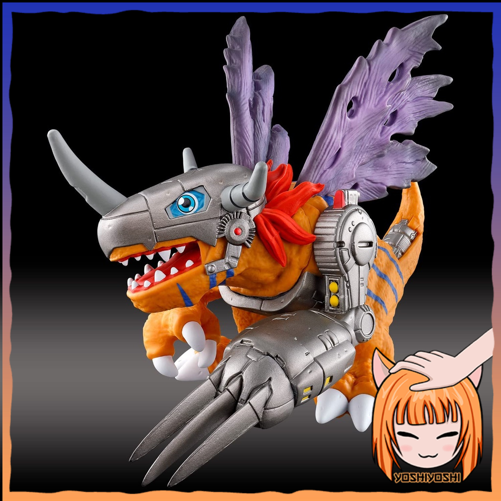 [Bandai] Digimon Figure Machindramon Dynamotion | Shopee Singapore