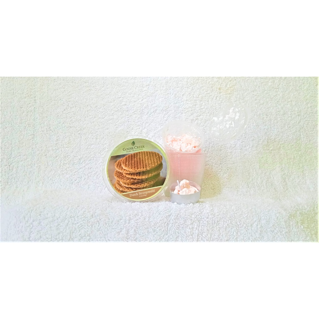 TRIAL/REPACK/DECANTS/SAMPLE (+-10ML/G) - GOOSE CREEK – WAX TART ...