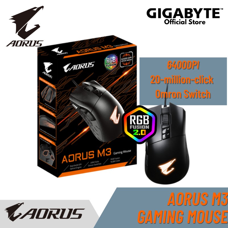 Aorus m3 store
