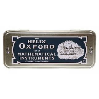 Helix Oxford Set of Mathematical Instruments Set | Shopee Singapore