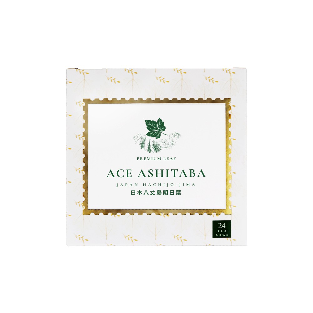 Japan Ace Ashitaba Drink - 24 sachets Healthy Drink | Shopee Singapore