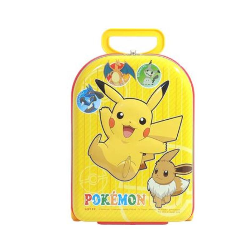 Lotte Pokemon Carry Case Assorted Sweets [Japanese] | Shopee Singapore
