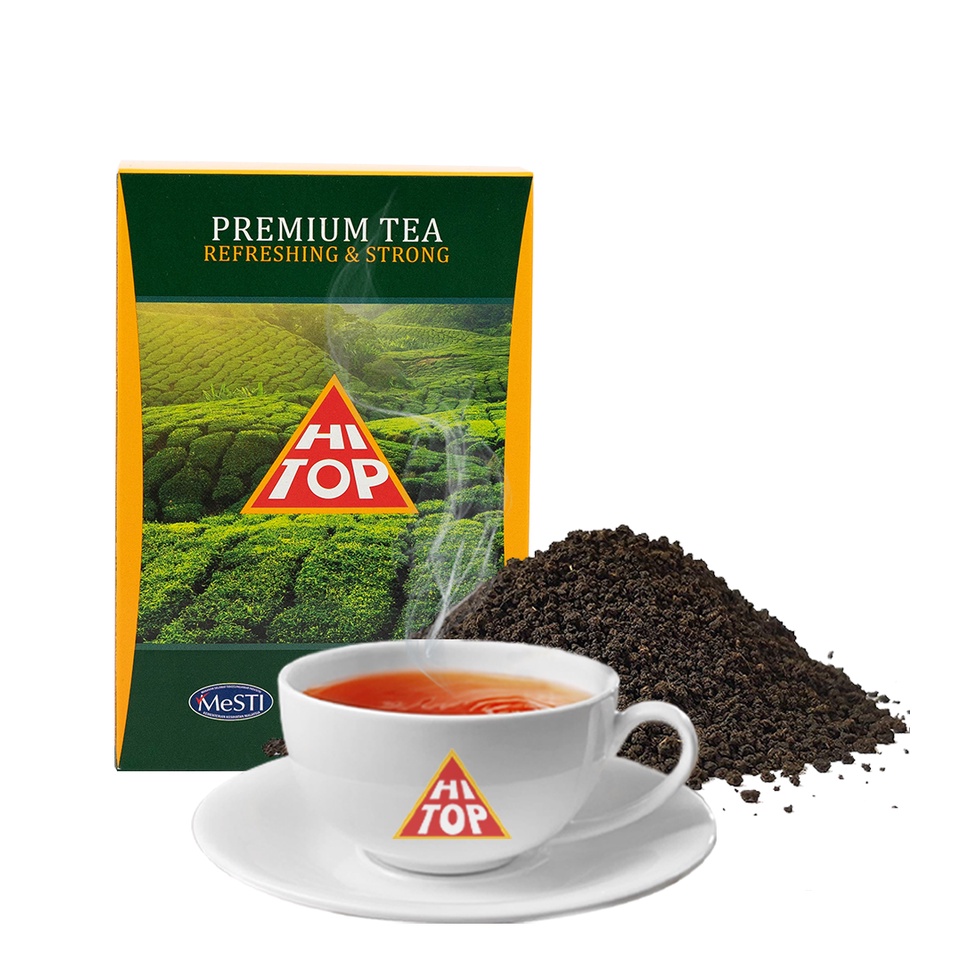 Enrico's Hi Top Tea/Teh Hi Top 400g | Shopee Singapore