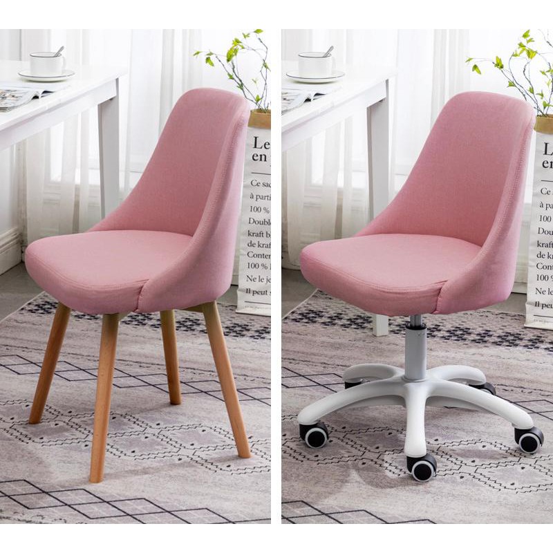 360 Rotatable Study Chair* Office Chair *Modern Quality Chair* Computer ...