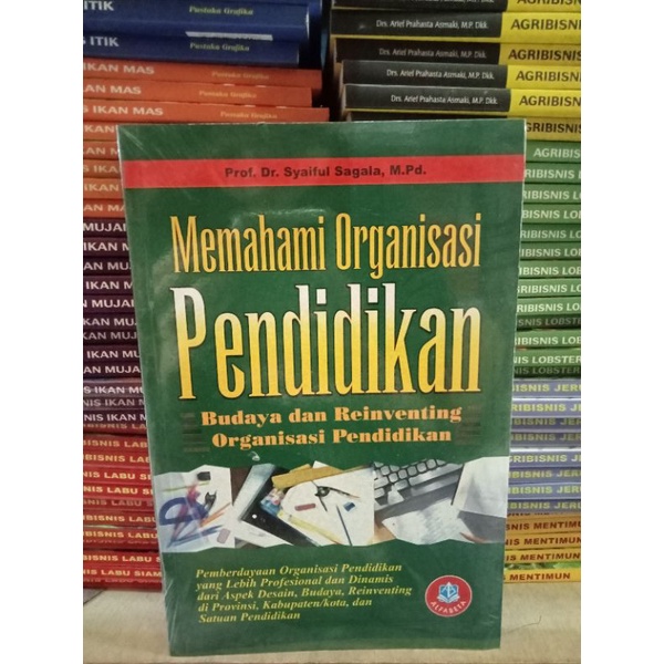 UNDERSTANDING EDUCATIONAL ORGANIZATION ~ ALFABETA | Shopee Singapore