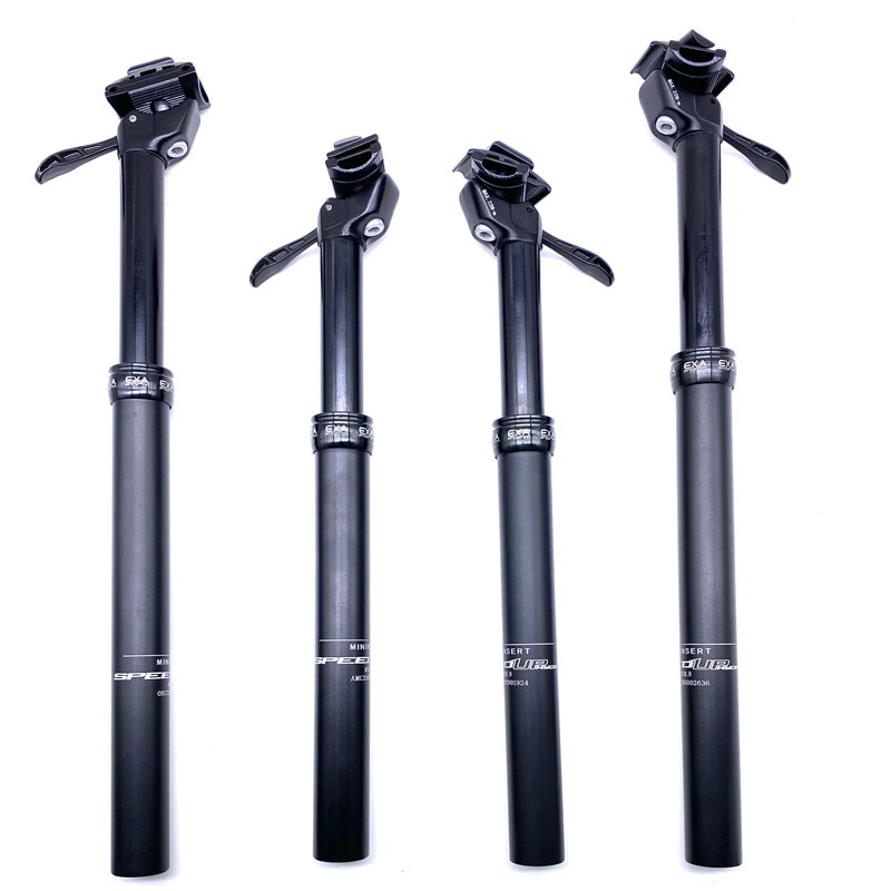 Kindshock KS EXA Speed Up MTB seatpost adjustable height mountain bike ...