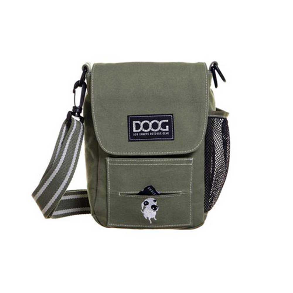 Doog Shoulder Bag - Green-(D102-9464) | Shopee Singapore