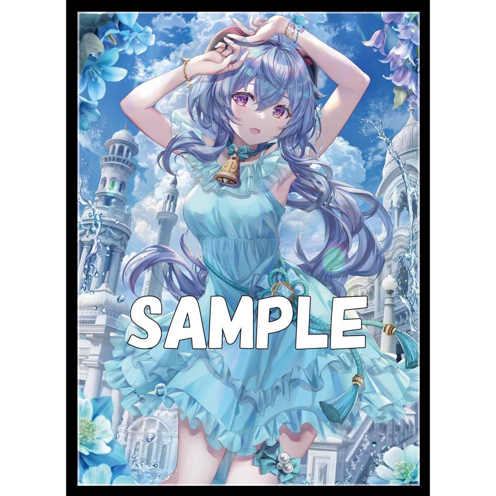 [CAPTIVATING] Ganyu Casual Clothes Ver Genshin Impact Anime Chara ...