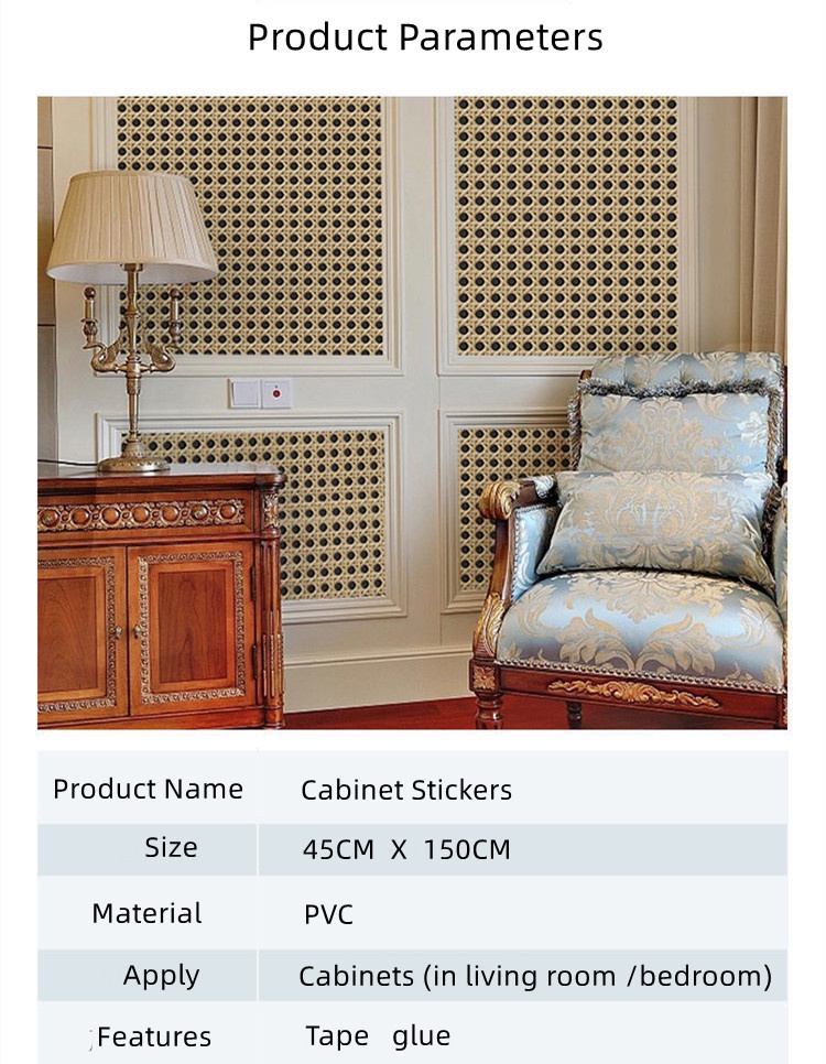 Waterproof Wallpaper Wall Sticker Adhesive Wallpaper | Shopee Singapore