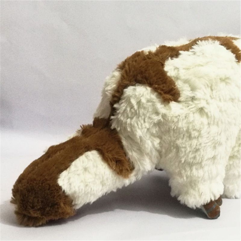 Soft And Cuddly Last Airbender Resource 20" Appa Avatar Plush Ideal ...