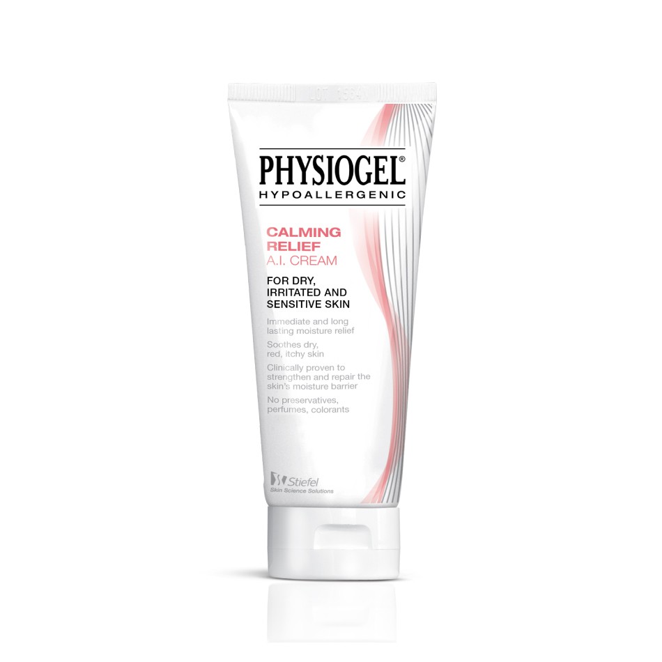 Physiogel Calming Relief Ai Cream (100ml) | Shopee Singapore