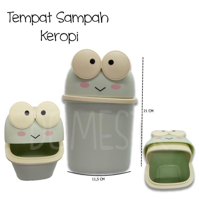 Character MINI Trash Can | Shopee Singapore