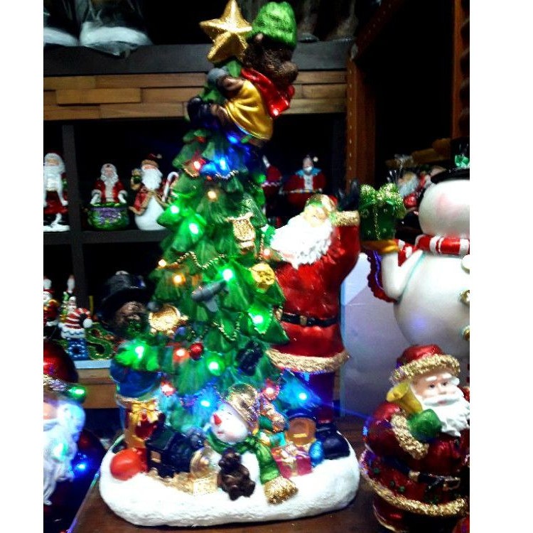 BIG TABLE TOP CHRISTMAS TREE (20" INCHES TALL) | Shopee Singapore