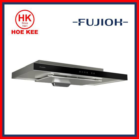 Fujioh FR-MS2390R Slimline Hood GBK / SS | Shopee Singapore