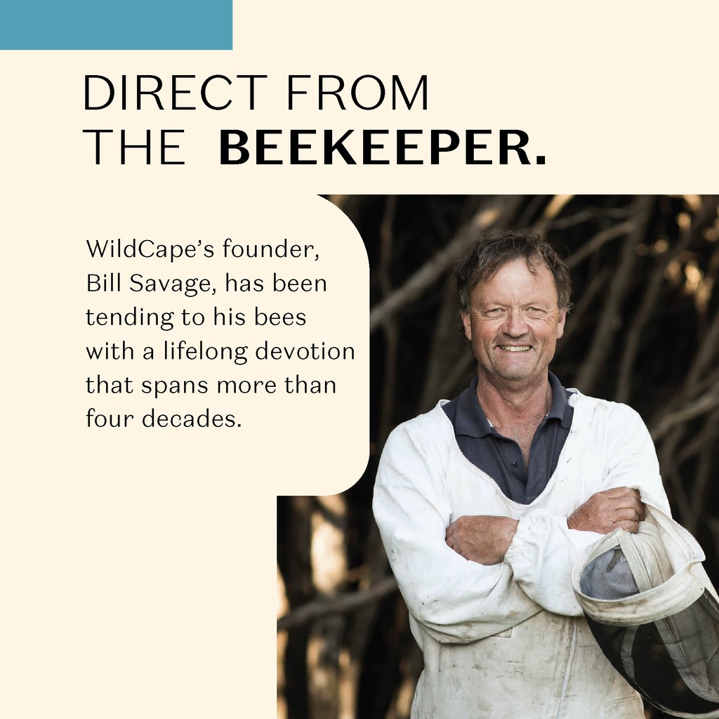 WildCape Multifloral Honey 500g / 1kg | Shopee Singapore