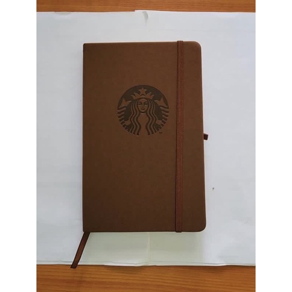 Starbucks notebook A5 Size Single lined | Shopee Singapore
