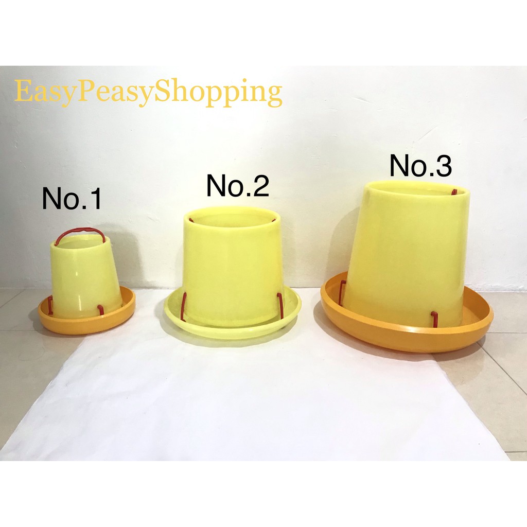 Chicken Feeder Container / Chicken Feeding Place / Food Container ...