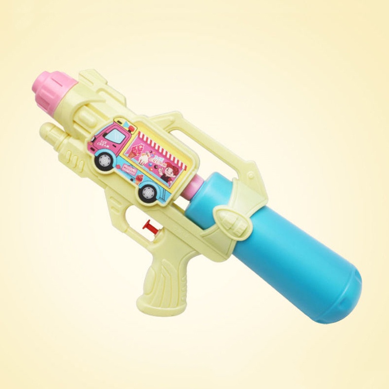Water Gun Toy Summer Beach Family Water Game Mainan Pistol air Cute ...