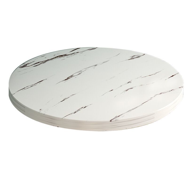 Turntable Dining Table round Family Rotating Lazy Susan Household ...