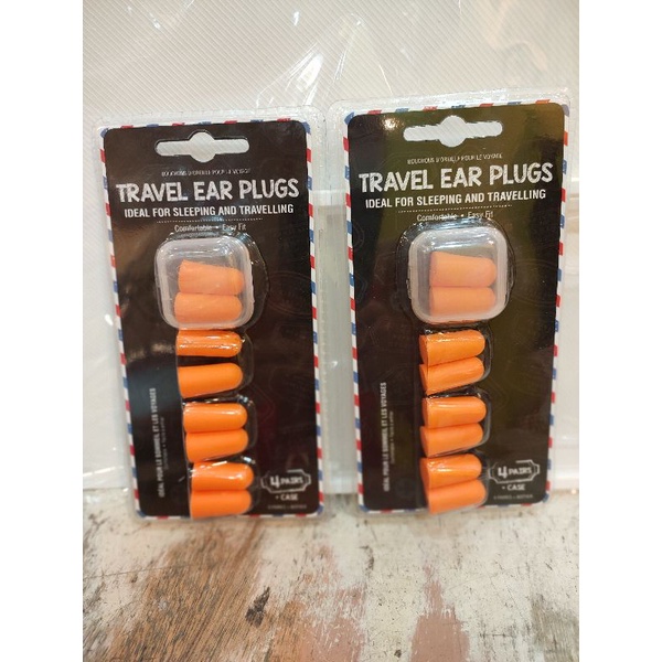 travel ear plug, sleeping ear plug | Shopee Singapore