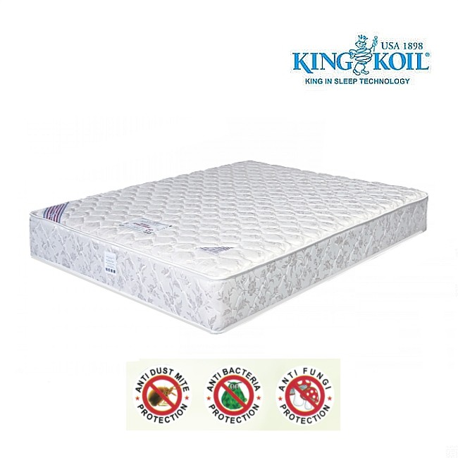 King koil premier spinal guard mattress store