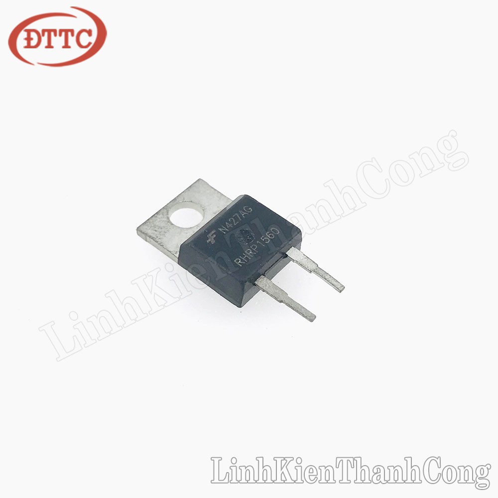 Set of 5 RHRP1560 Pulse Diode 15A 600V (Disassemble) | Shopee Singapore