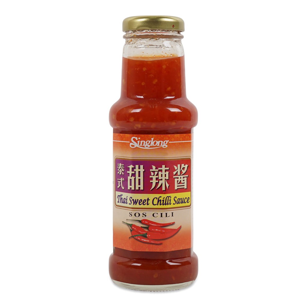 SING LONG THAI SWEET CHILLI SAUCE 300G 01040 | Shopee Singapore