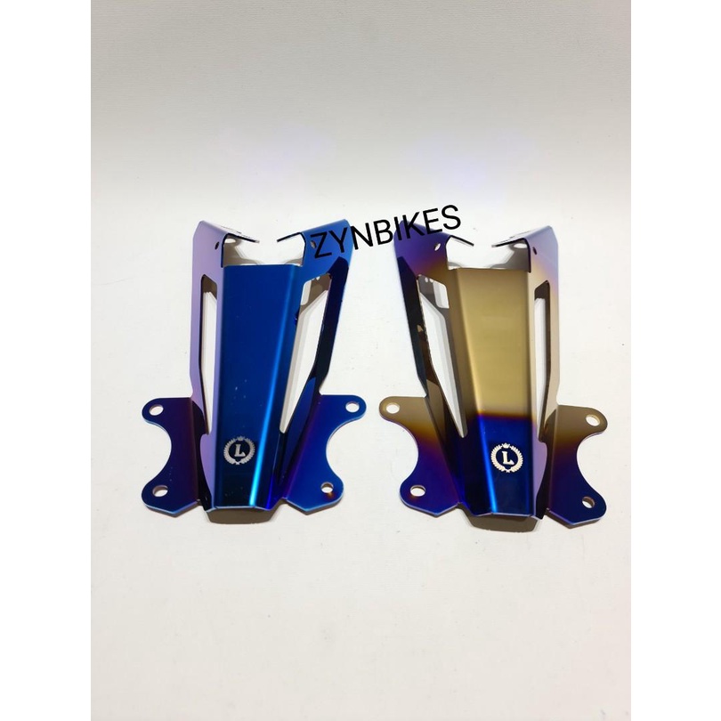 REAR FENDER BRACKET YAMAHA SNIPER 150 Y15ZR MXKING V1 V2 | Shopee Singapore