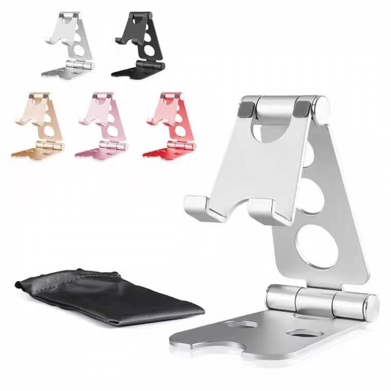 Phone Stand tablet Mobile Holder Ipad/tab Aluminum Work | Shopee Singapore