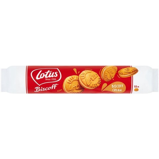 LOTUS BISCOFF SANDWICH BISCOFF CREAM - 150G | Shopee Singapore