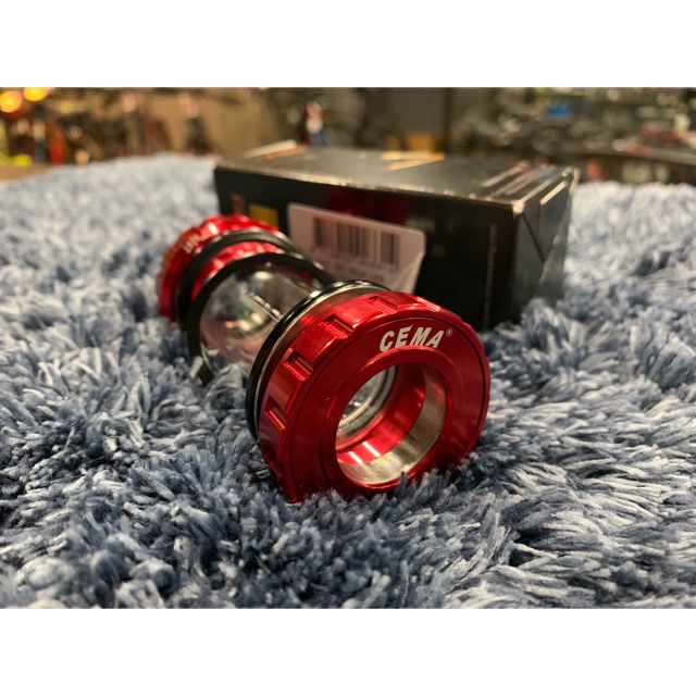 CEMA CERAMIC BSA24 BOTTOM BRACKET ( 1.37X24 ) | Shopee Singapore