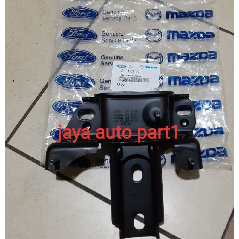 MESIN Engine mounting left engine mount for LH mazda2 ford fiesta ...