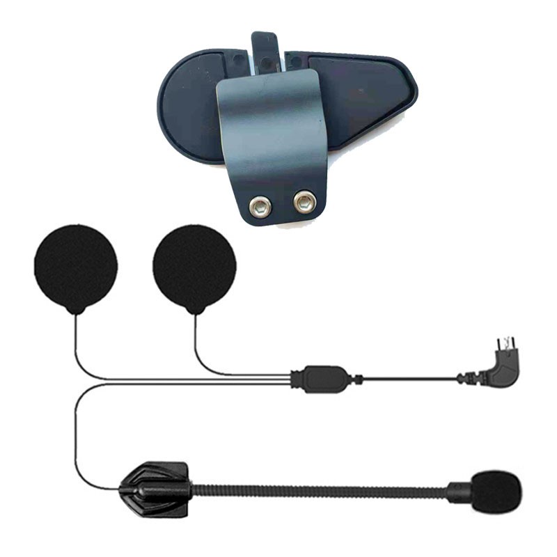 Old Maxto M3 / M2 Motorcycle Helmet Intercom Headphone Accessories With ...
