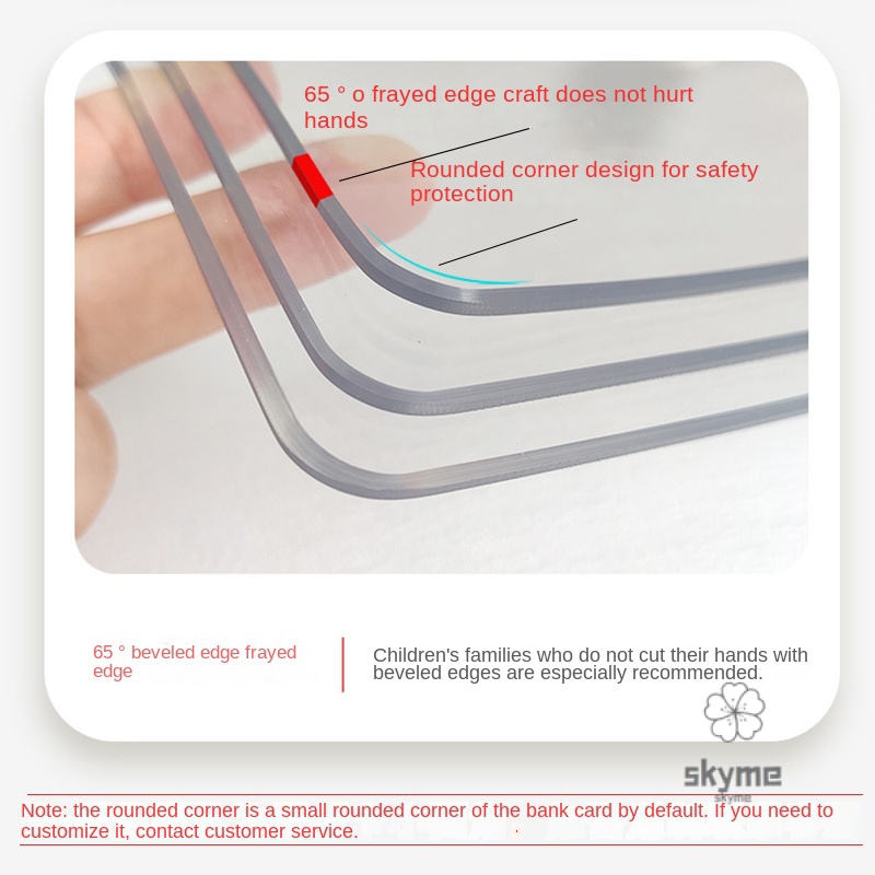 Factory Direct Shipping Free Shipping Customized Edging Thickened ...